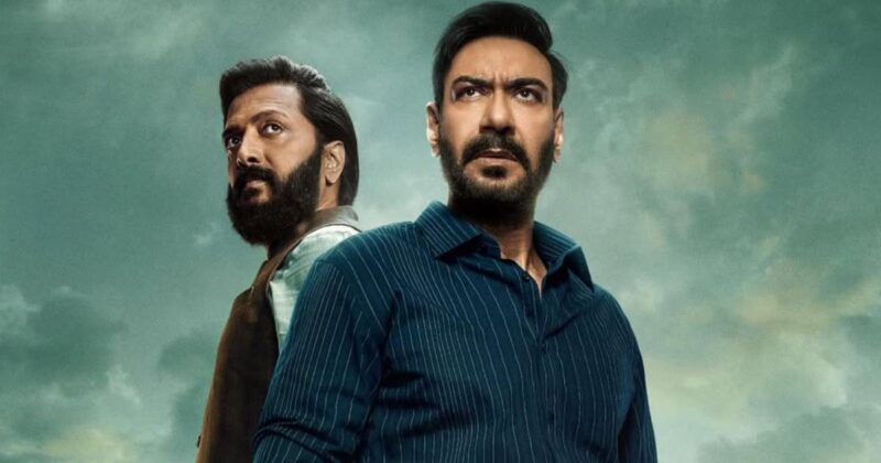 Raid 2 Movie Review: Ajay Devgn’s Amey Patnaik Returns In A Riveting ...