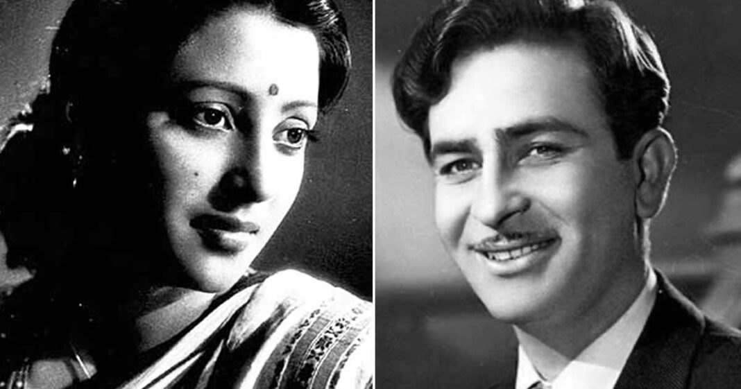 "Raj Kapoor Sat Near My Foot & Offered..." When Paro Suchitra Sen ...