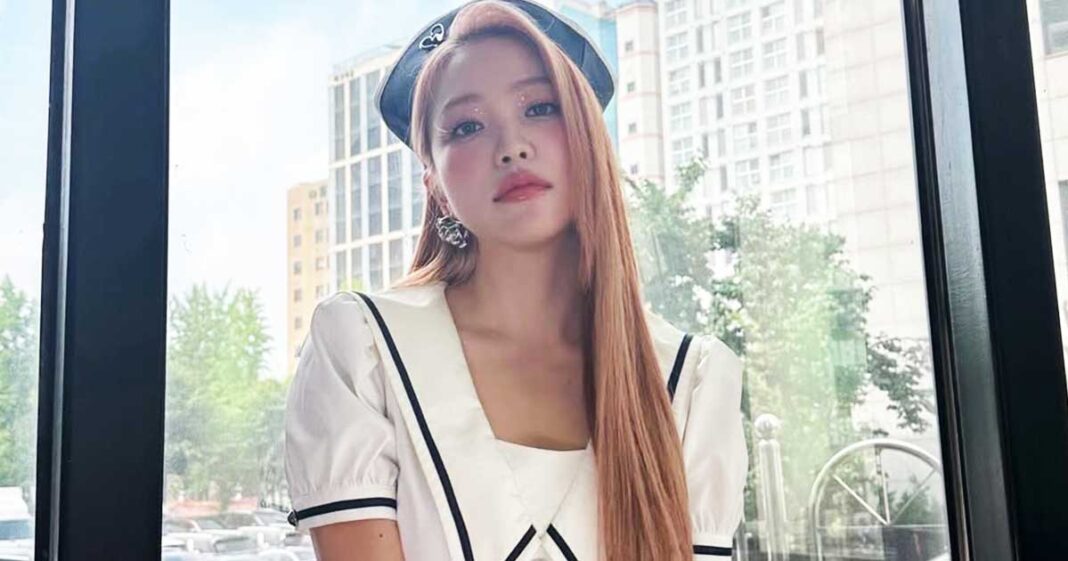 Red Velvet’s Yeri In Talks To Sign With Blitzway Studios After Departure From SM Entertainment