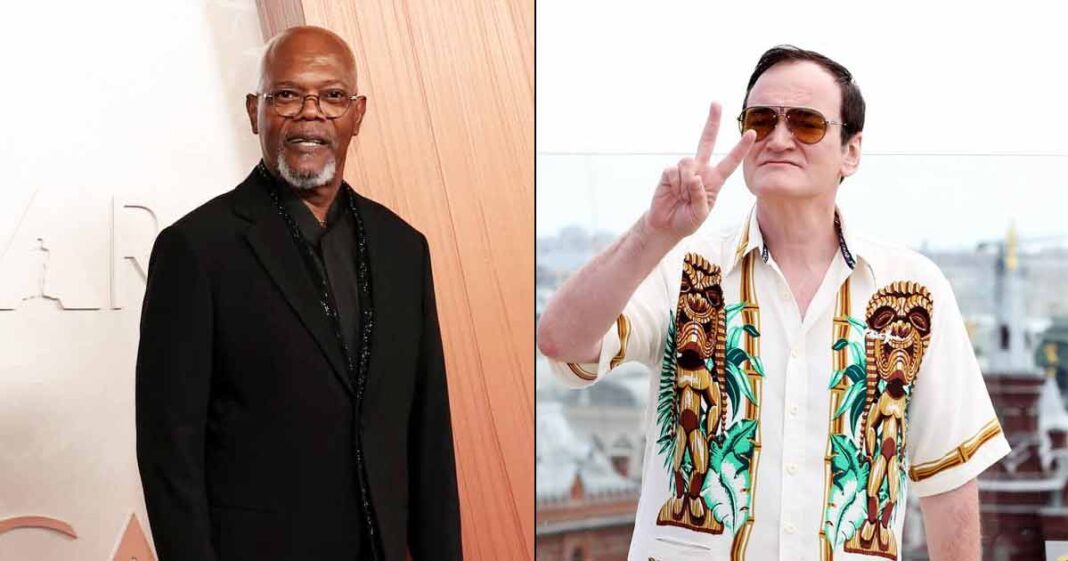 Samuel L. Jackson Clashed With Quentin Tarantino Over Jules' Wig In ...