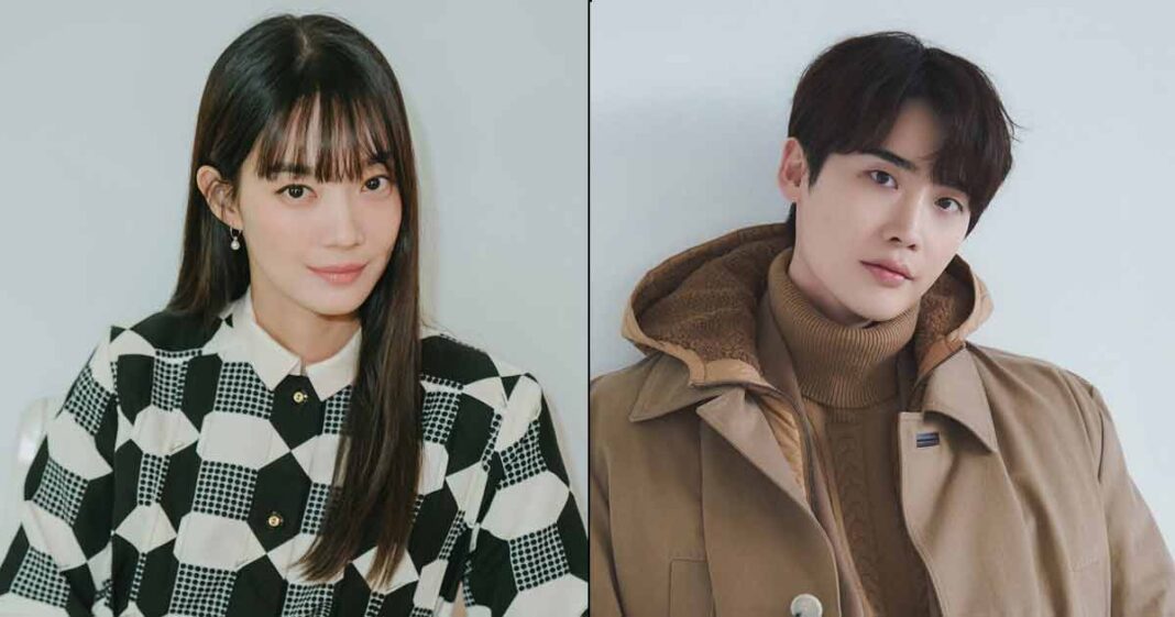 The Remarried Empress: Shin Min-Ah & Lee Jong-Suk’s Upcoming K-Drama Gets Release Window ...