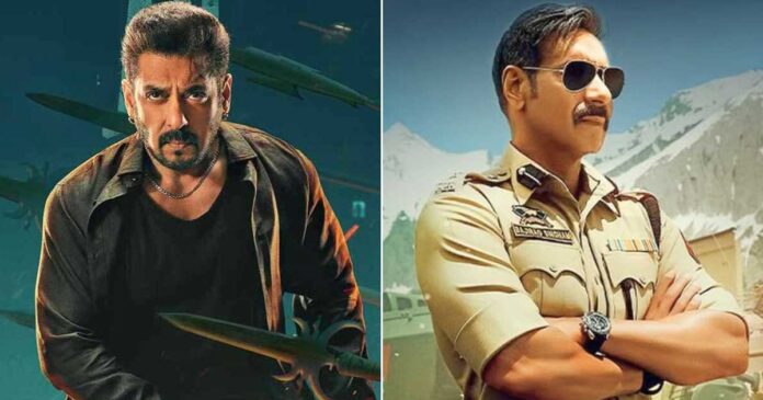 Sikandar Box Office: Salman Khan Outshines Ajay Devgn By Enjoying More ...