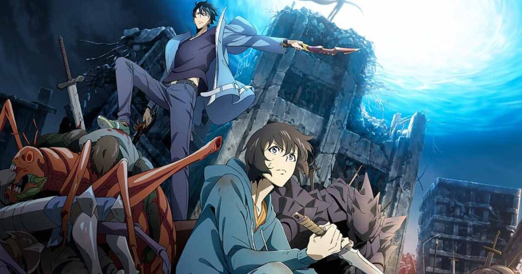 Solo Leveling Breaks Boundaries: Crunchyroll's First Anime To Hit 700K ...