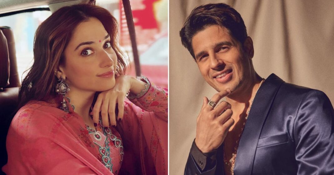 VVAN – Force Of The Forrest: Tamannaah Bhatia Joins Sidharth Malhotra In Balaji Motion Pictures ...
