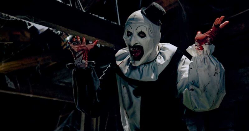 Terrifier Franchise Films At The Worldwide Box Office: Art The Clown ...