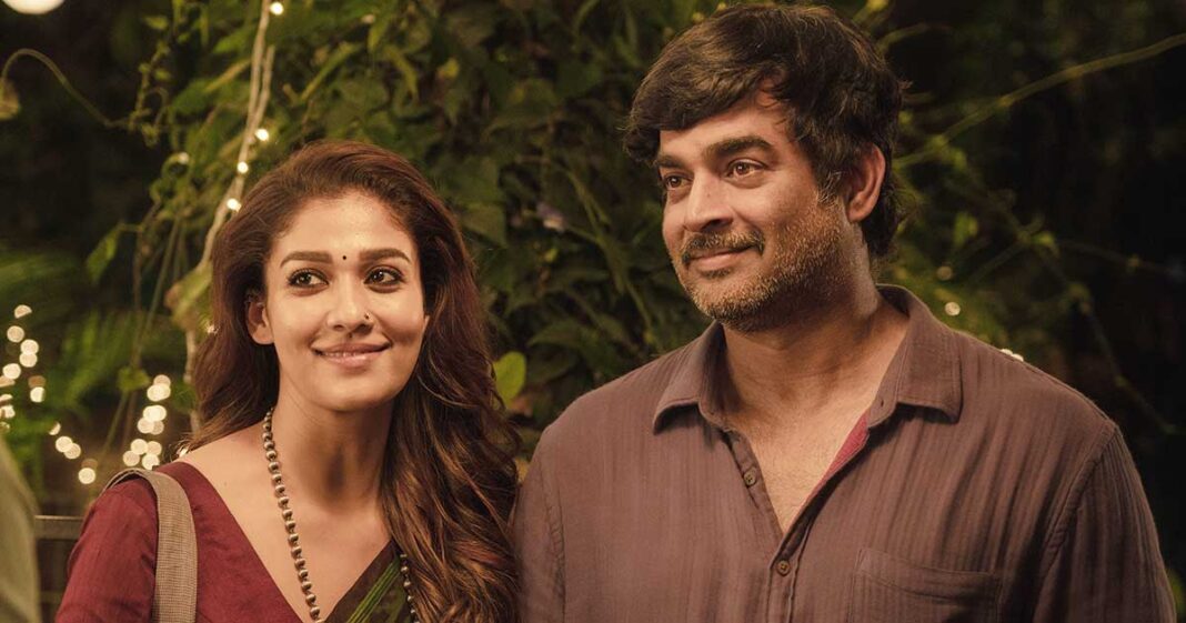 Test Movie Review: R Madhavan Is That Student Who Prepares For Biology ...