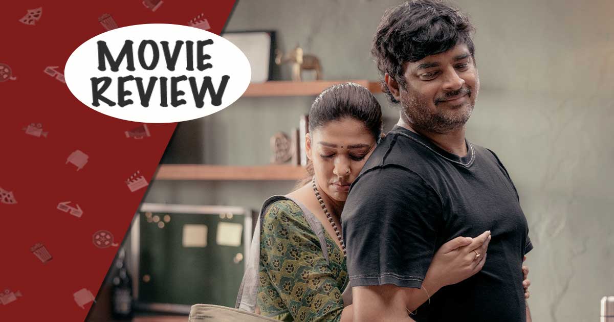 Test Movie Review: R Madhavan Is That Student Who Prepares For Biology ...