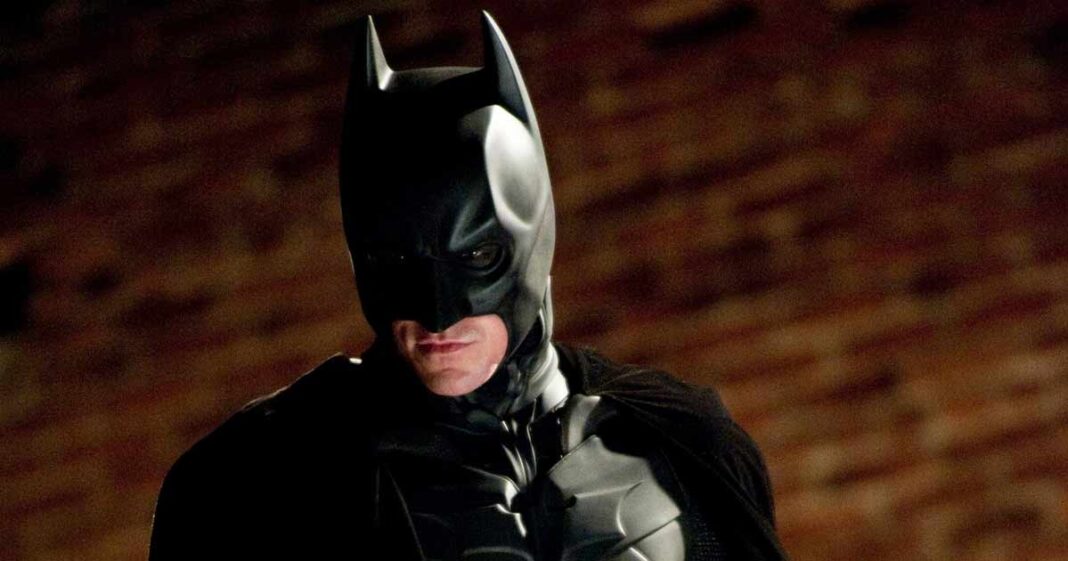The Dark Knight Rises Still Holds A Box Office Record That No Non ...