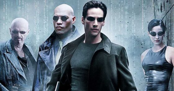 Was The Matrix's Iconic Green Code Inspired By This Popular Japanese ...