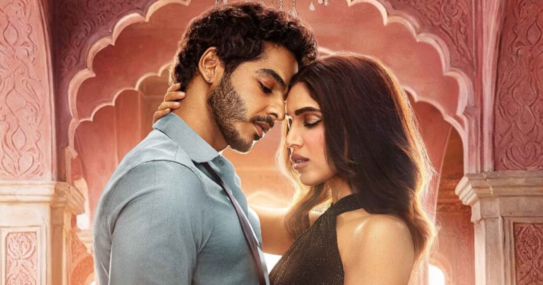 The Royals OTT Update: When and Where To Watch Bhumi Pednekar & Ishaan Khatter’s Romantic Comedy