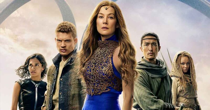 The Wheel Of Time Season 3 Episode 6 Ending Explained: Rand’s Power Surges, Tanchico Turns Deadly