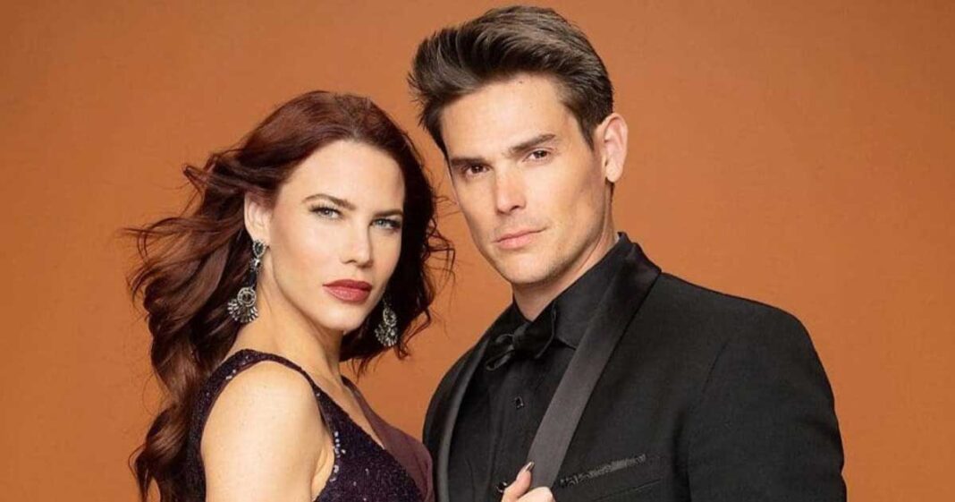 The Young & The Restless: Will Sally & Adam Rekindle Their Romance ...