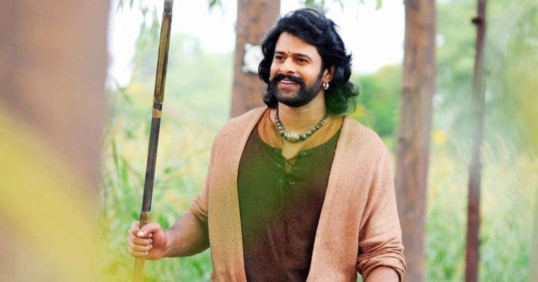 When Prabhas Met This WWE Superstar & Gained 20 Kgs For Intense ...