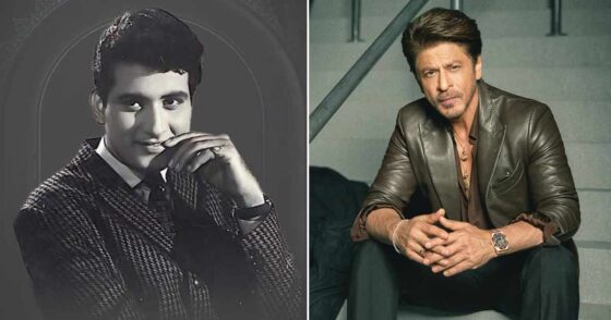 When Manoj Kumar Accused Shah Rukh Khan Of Defamation Over This Movie ...