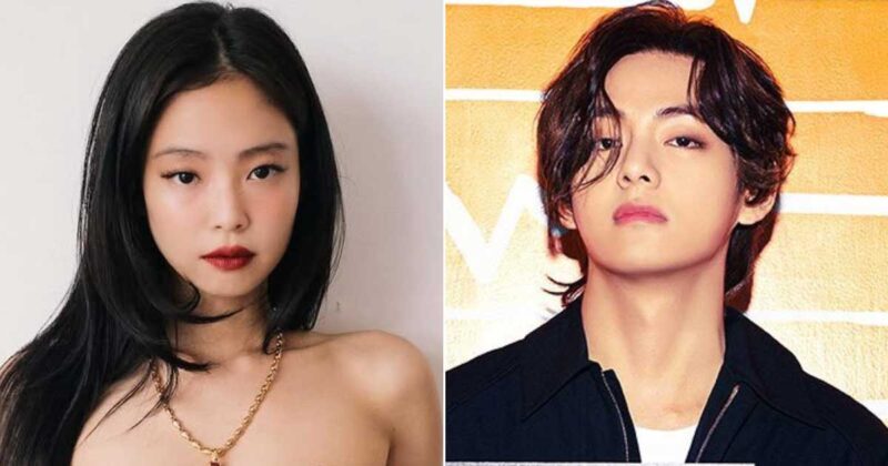 Viral Pic Of BLACKPINK’s Jennie & BTS’ V Allegedly Kissing Debunked