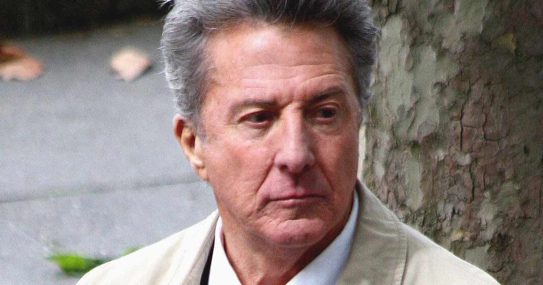 When Dustin Hoffman Made Just $4K For The Graduate & Had To File For ...