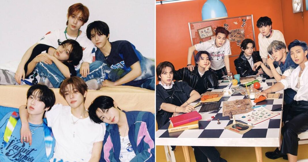 US Artist Exposes SM Entertainment’s Shocking Past Comments About BTS: “They Were Calling Them A ...