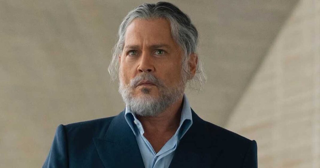 What Is Johnny Depp's Movie Day Drinker All About?