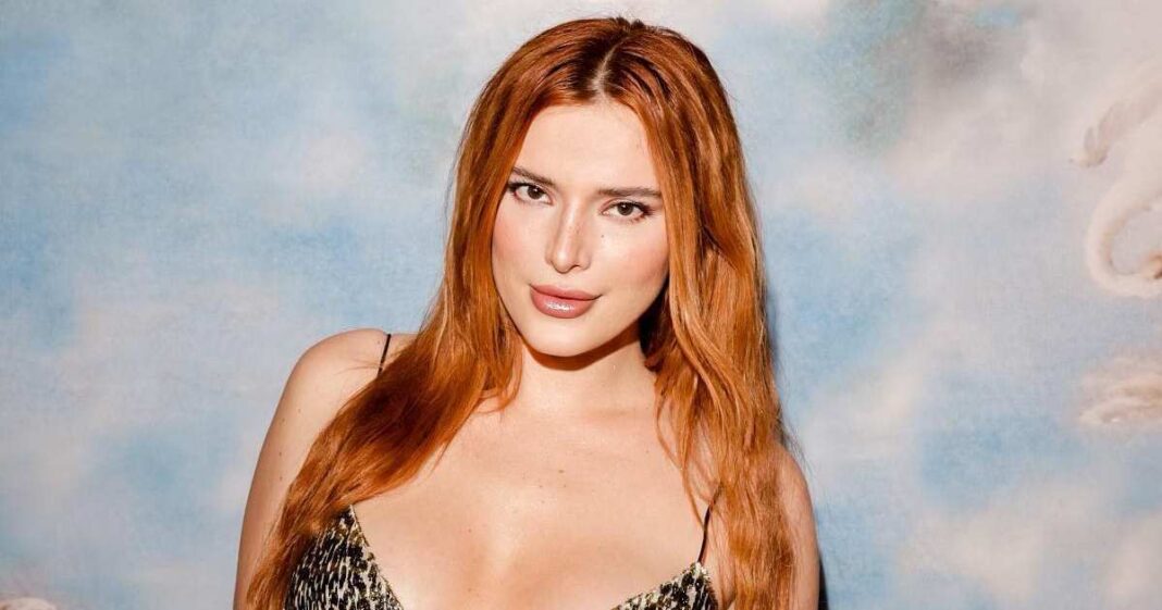 When Bella Thorne Became The First A-List Hollywood Celebrity To Join OnlyFans