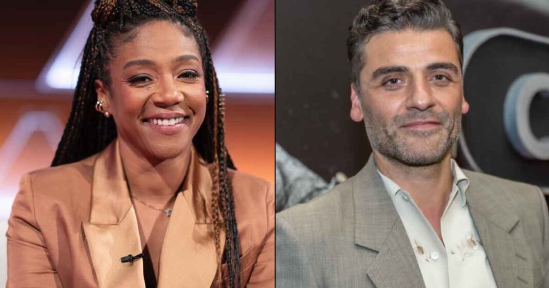 When Tiffany Haddish ‘Apologized’ To Oscar Isaac After Their Quickie ...