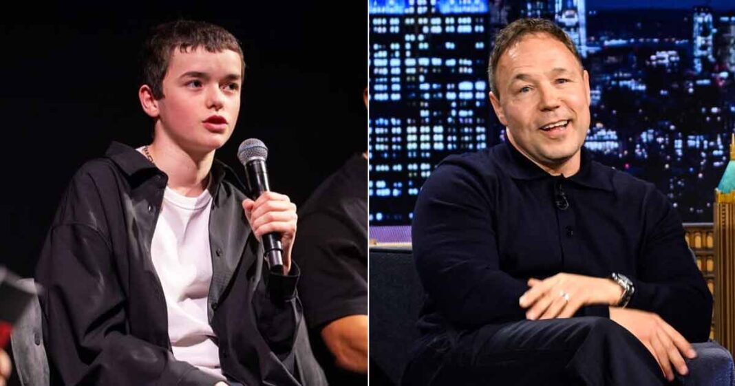 ‘Adolescence’ Star Owen Cooper Exposes Stephen Graham’s Spine-Chilling ...