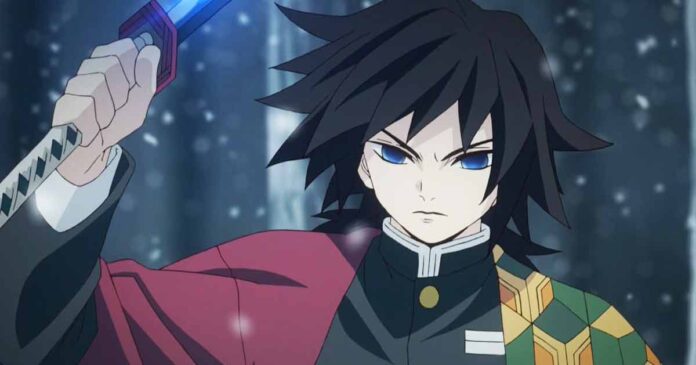 Giyu Tomioka’s Rope: A Hidden Purpose That Will Shock Demon Slayer Fans!