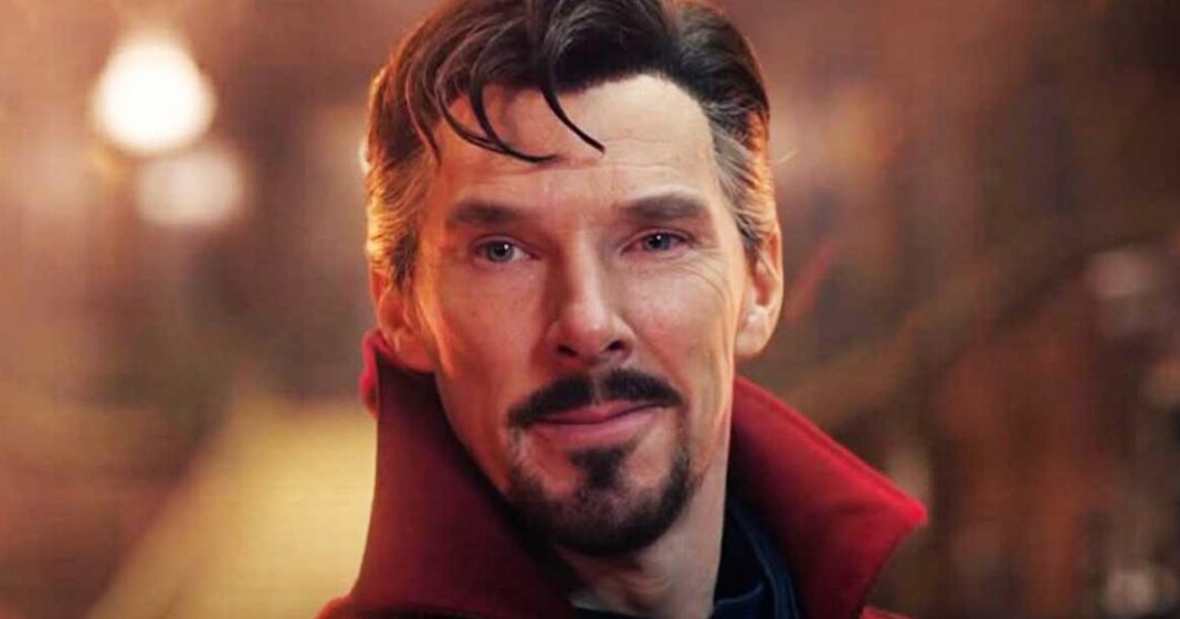 When Benedict Cumberbatch Improvised This Savage Doctor Strange Line In Avengers: Infinity War ...