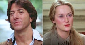 When Dustin Hoffman Berated Meryl Streep On Kramer vs. Kramer Set ...