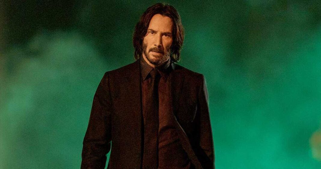 When Keanu Reeves Mastered A Wild Skill Just For The First Scene Of ...