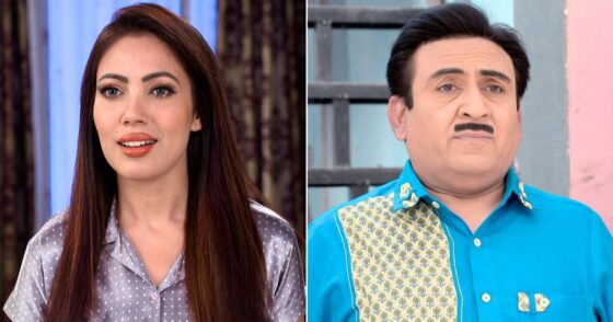 When Munmun Dutta's Sultry Performance On The Saroj Khan Special TMKOC Episode Made Jethalal Go ...