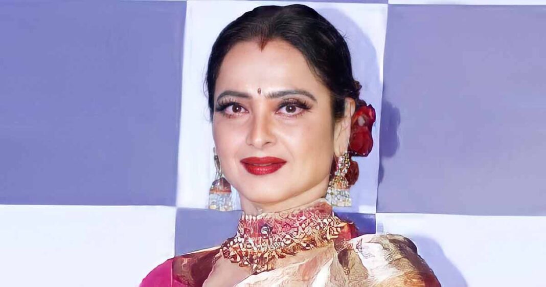 When Rekha Started Discovering Cracks In Her Marriage With Late Businessman Mukesh Agarwal ...