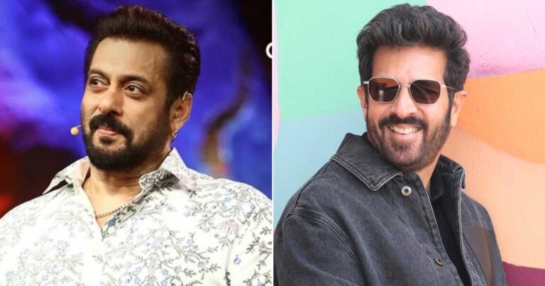 When Salman Khan & Kabir Khan Clashed On Ek Tha Tiger Sets Before Striking Gold With Bajrangi ...