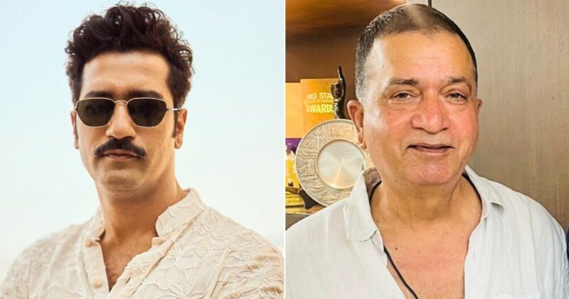 When Vicky Kaushal Revealed His Father Sham Kaushal Once Felt Suicidal ...