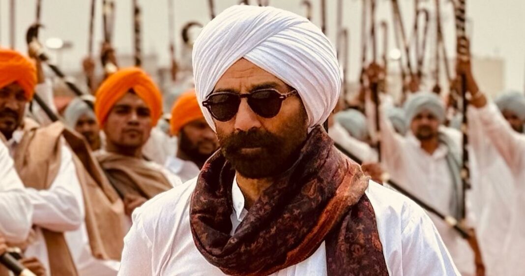 Not Sunny Deol, But This South Superstar Was The First Choice For Jaat ...