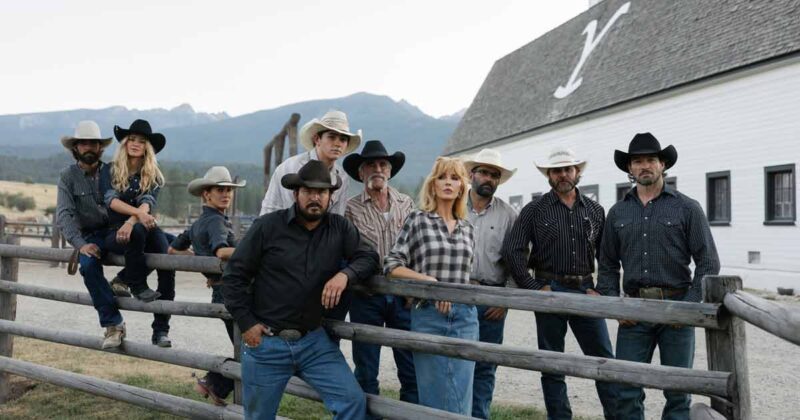 Yellowstone Ranch Real Location: Plan Your Trip To The Dutton Family’s ...