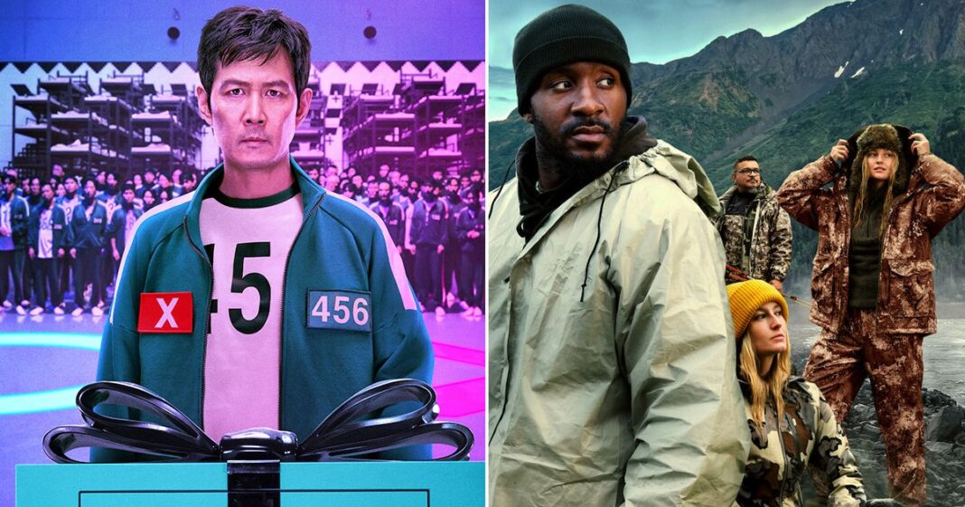 5 Intense Reality Survival Shows To Binge On Netflix — From Squid Game ...