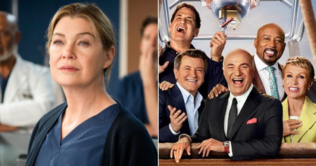 ABC 2025–2026 Release Season: Which Scripted & Unscripted Shows Have ...