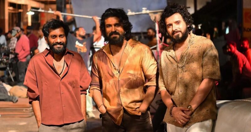 PEDDI: Ram Charan Begins Lengthy & Crucial Filming Schedule In Gigantic ...