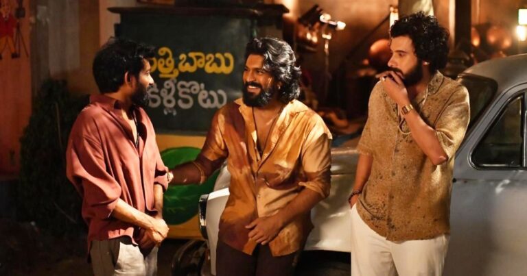 PEDDI: Ram Charan Begins Lengthy & Crucial Filming Schedule In Gigantic ...