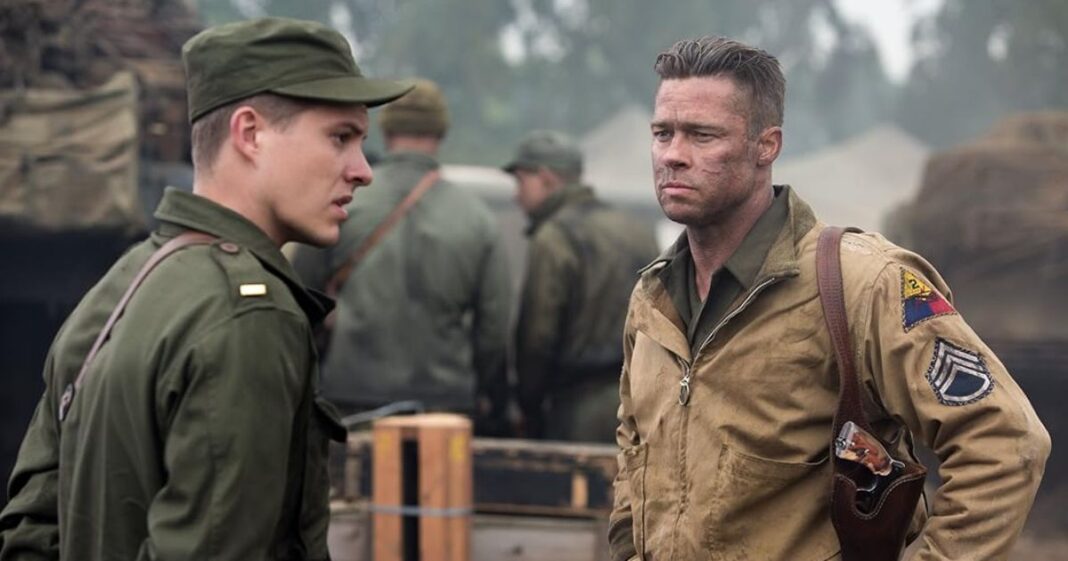 Brad Pitt’s Fury Haircut: How The Iconic 2014 Look Still Shapes Men’s ...