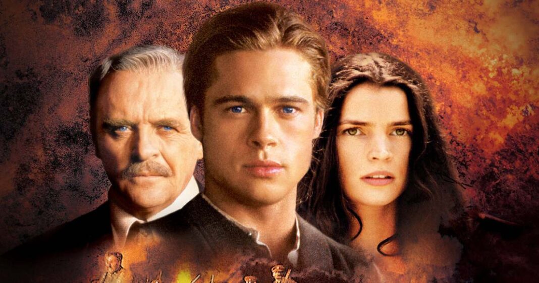 Brad Pitt's Epic Drama Now Streaming On Netflix – A Heart-Wrenching Tale of Love, Tragedy, and ...