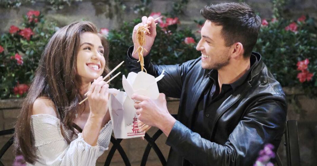 Days Of Our Lives Spoilers: Xander & Sarah's Plans Derail While Alex ...