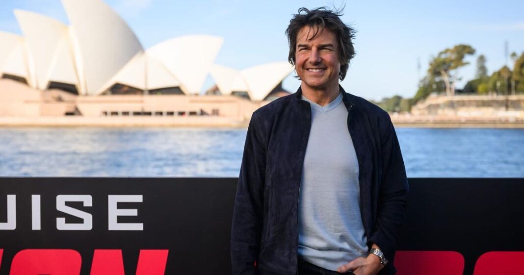 Is There Any Tom Cruise Movie That Matches Or Beats Mission: Impossible ...