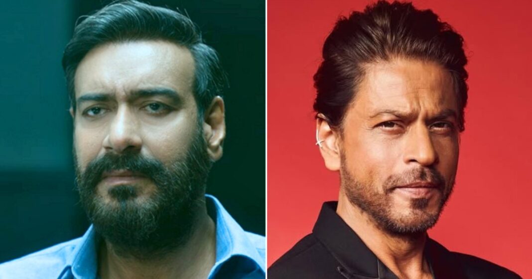 Drishyam 3 VS King Box Office: Ajay Devgn & Shah Rukh Khan To Lock ...