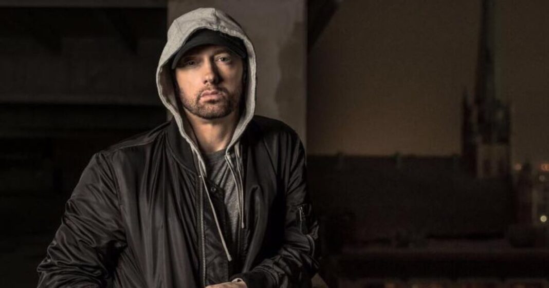 When Eminem Sparked Buzz With A Gwen Stefani Lyric – His Surprising ...