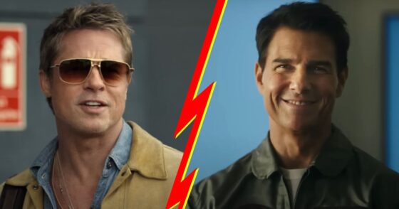 F1 VS Top Gun: Maverick North America Box Office: Will Brad Pitt's Film ...