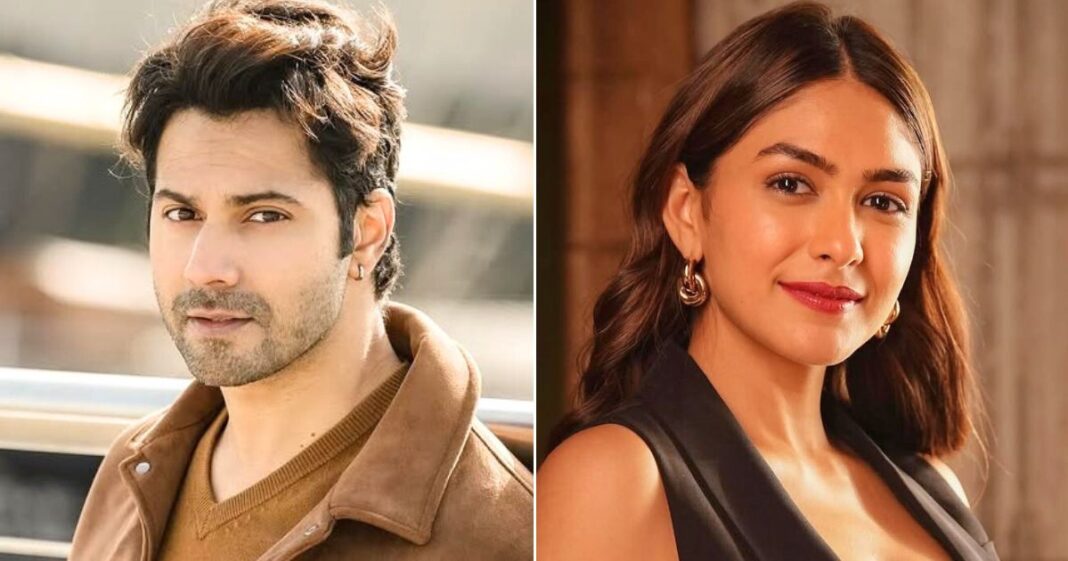 Hai Jawani Toh Ishq Hona Hai Release Date Out: When Will Varun Dhawan & Mrunal Thakur Starrer ...