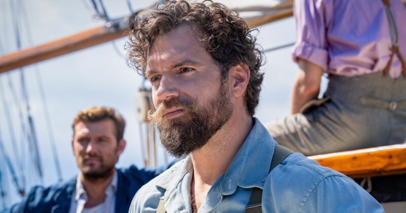 Henry Cavill & Alan Ritchson’s Acclaimed WWII Action Epic Is Dominating ...