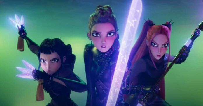 KPop Demon Hunters: Release Date, Voice Cast & What To Expect From ...