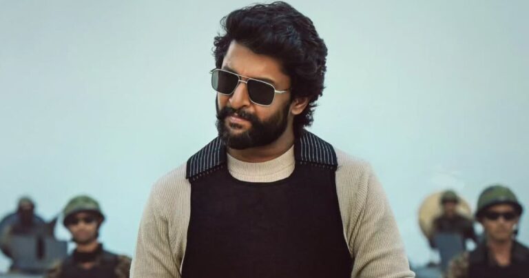 HIT 3 Worldwide Box Office Day 12: Nani Helps The HIT Universe To Cross 150 Crore Milestone!